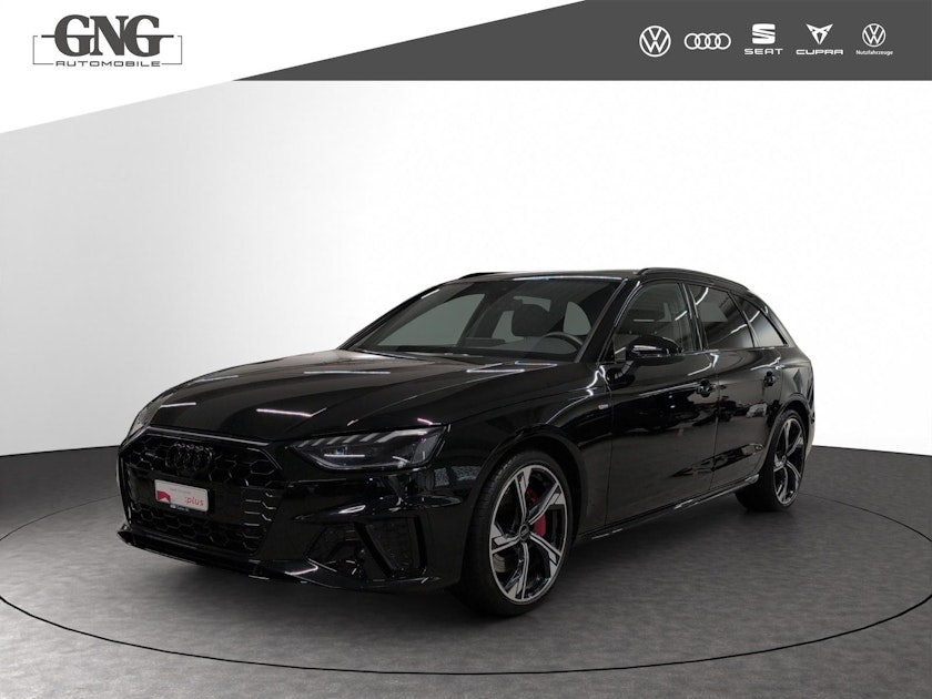 Audi A4 Avant 45 TFSI S line S-tronic quattro Occasion CHF 44’900 ...