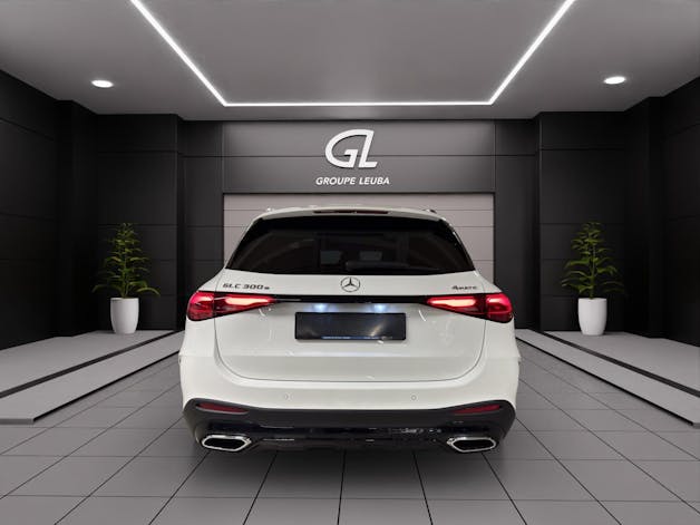 Mercedes-Benz GLC 300 e 4Matic EQ Star 9G-Tronic Neuf CHF 73’860 ...