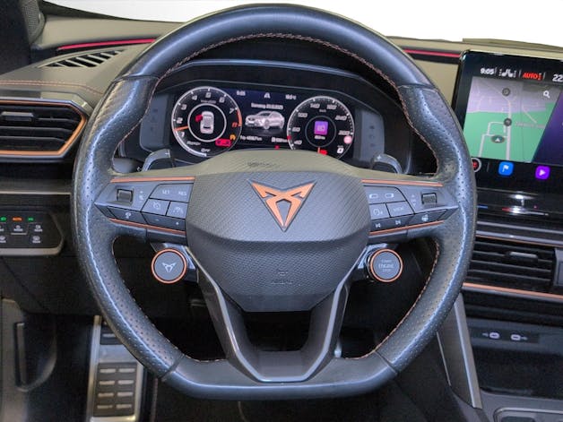 Cupra Formentor 2.5TSI VZ5 4Drive DSG Occasion CHF 43’850.– | Carmarket