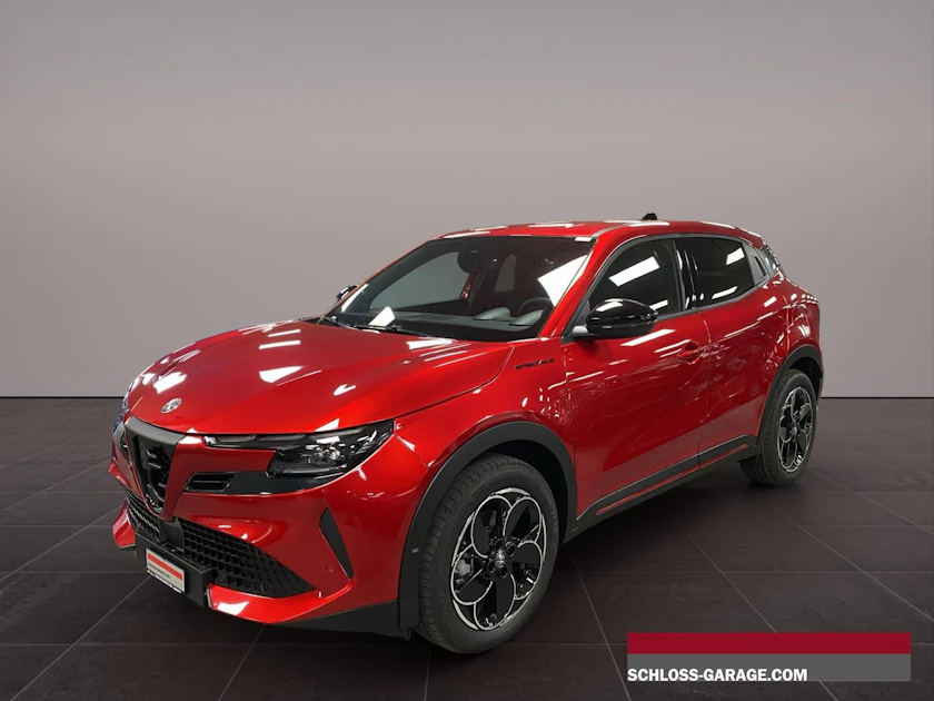 Alfa Romeo Junior Elettrica Speciale Tech Neuf CHF 39’390.– | Carmarket