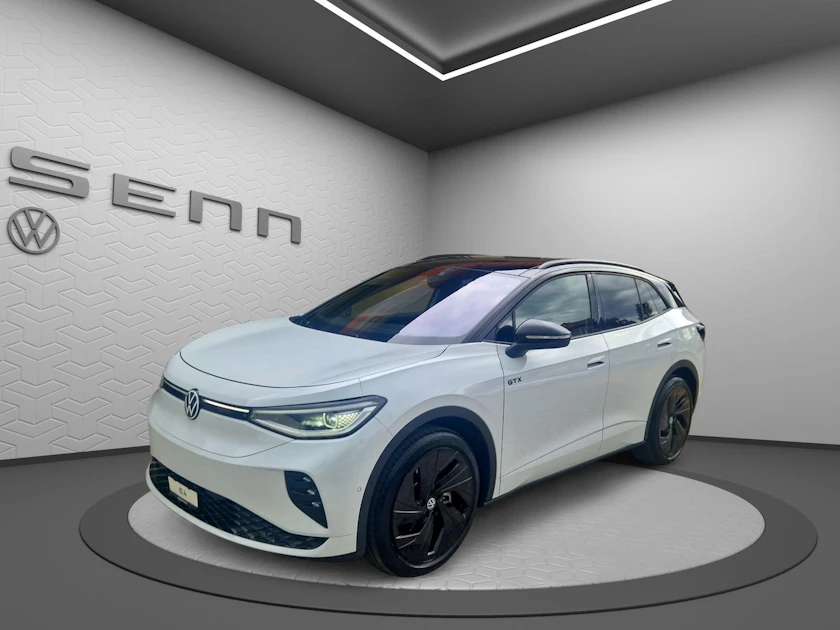 VW ID.4 GTX 77 kWh 4Motion Vorführmodell CHF 44’850.– | Carmarket