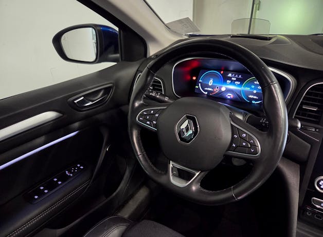 Renault Mégane Grandtour 1.6 E-Tech Plug-in Intens Occasion CHF 14’900 ...