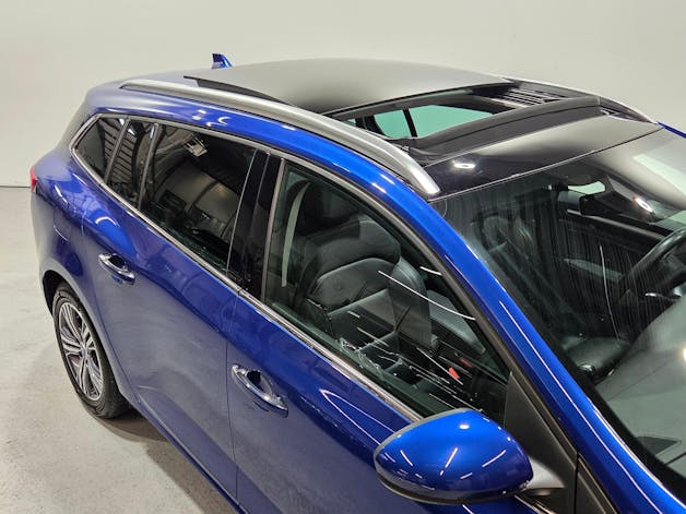 Renault Mégane Grandtour 1.6 E-Tech Plug-in Intens Occasion CHF 14’900 ...