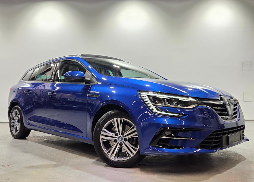 Renault Mégane Grandtour 1.6 E-Tech Plug-in Intens Occasion CHF 14’900 ...