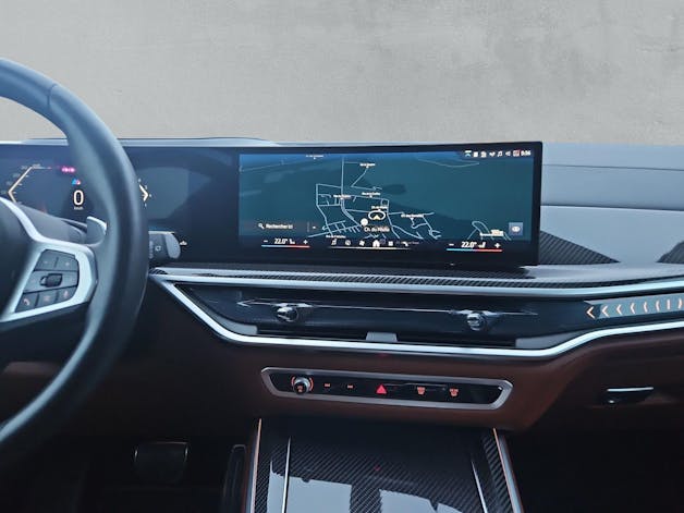 BMW X5 xDr48V 40i M Sport Pro Occasion CHF 89’900.– | Carmarket