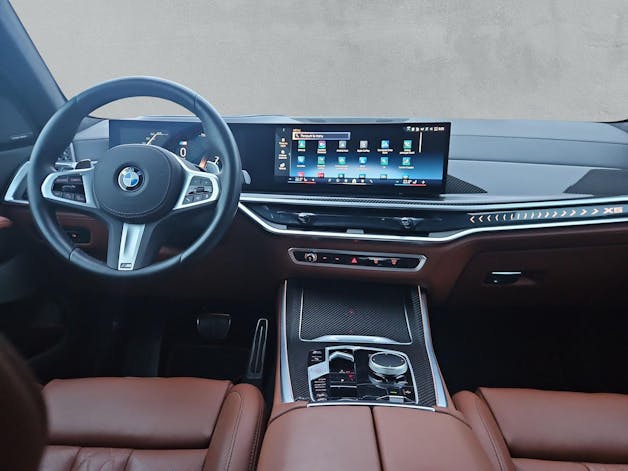 BMW X5 xDr48V 40i M Sport Pro Occasion CHF 89’900.– | Carmarket