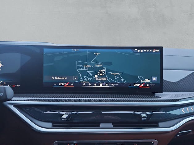 BMW X5 xDr48V 40i M Sport Pro Occasion CHF 89’900.– | Carmarket