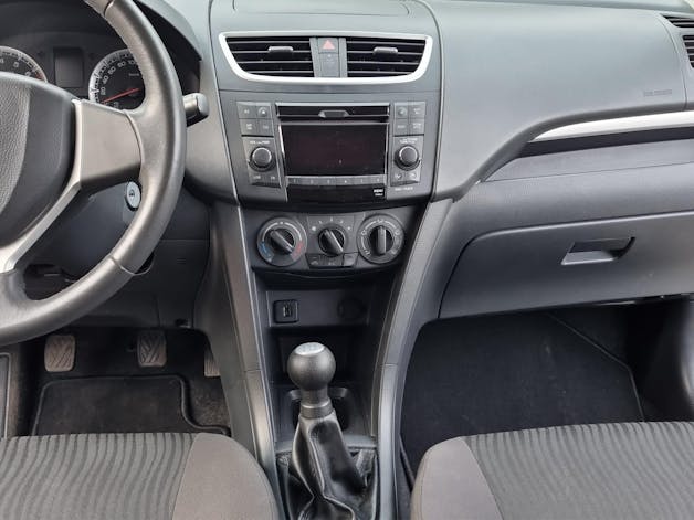 Suzuki Swift 1.2 GA Occasion CHF 7’500.– | Carmarket