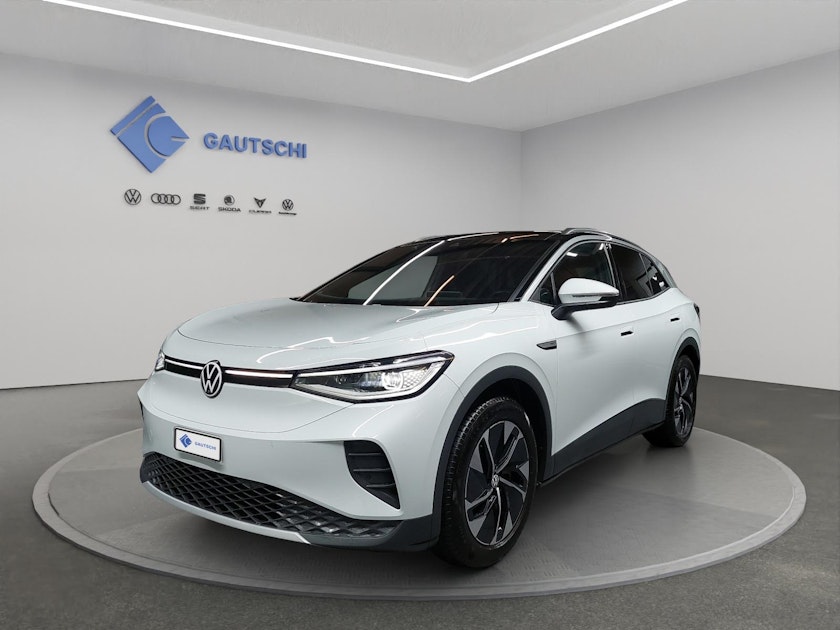 VW ID.4 Pro Performance 77 kWh Occasion CHF 24’800.– | Carmarket