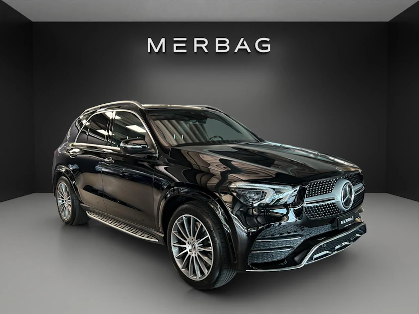 Mercedes-Benz GLE 450 AMG Line 4Matic Occasion CHF 59’520.– | Carmarket