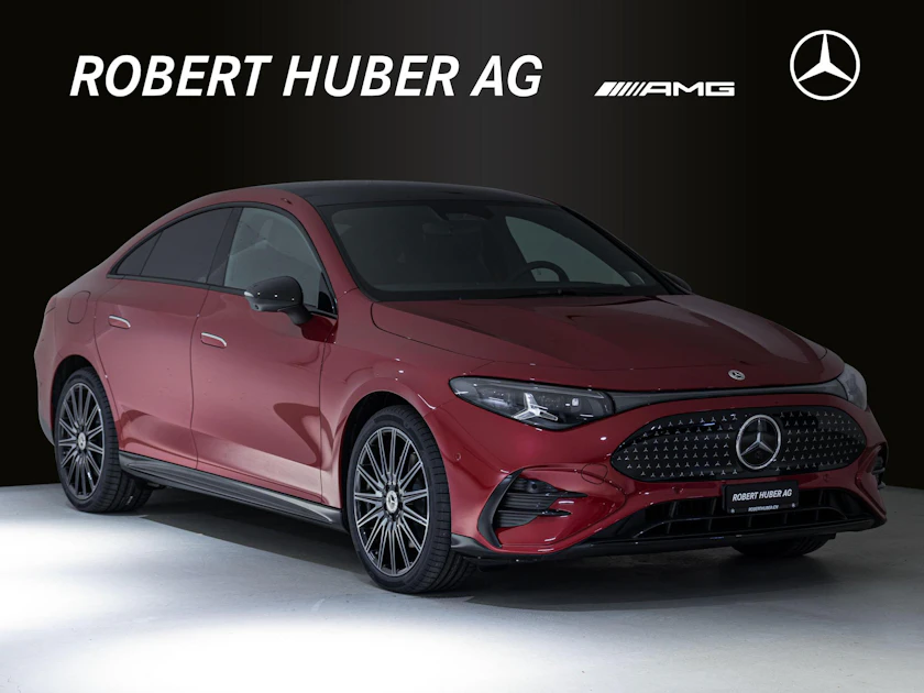 Mercedes-Benz CLA 350 4MATIC "EQ Star" Neuf CHF 81’700.– | Carmarket