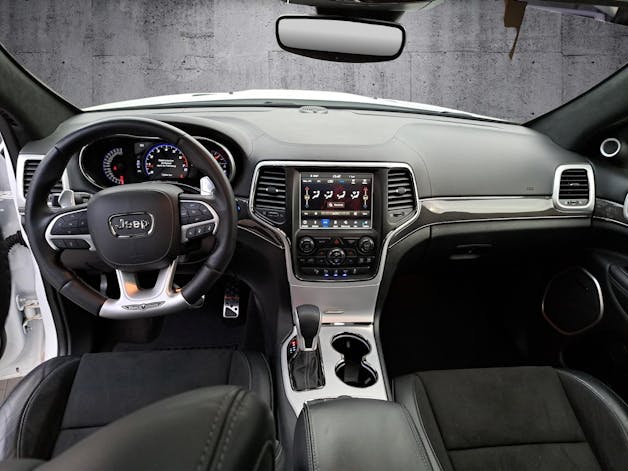Jeep Grand Cherokee 6.2 V8 HEMI Tra Occasion CHF 64’900.– | Carmarket