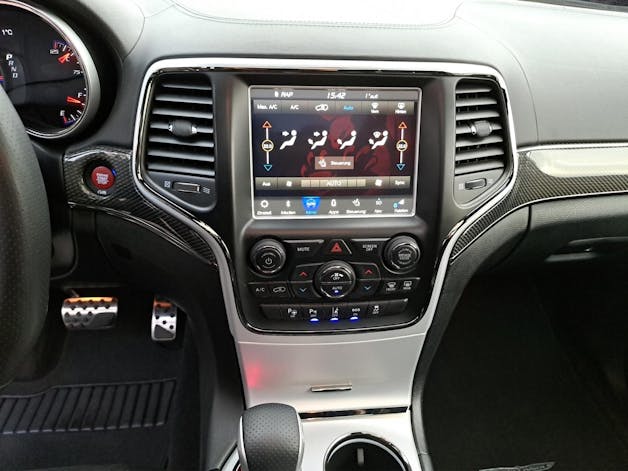 Jeep Grand Cherokee 6.2 V8 HEMI Tra Occasion CHF 64’900.– | Carmarket