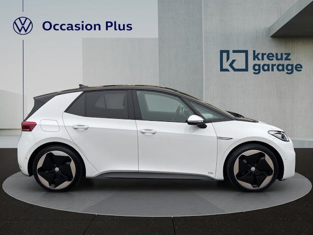 VW ID.3 Pro Performance 58 kWh Pro Occasion CHF 22’800.– | Carmarket