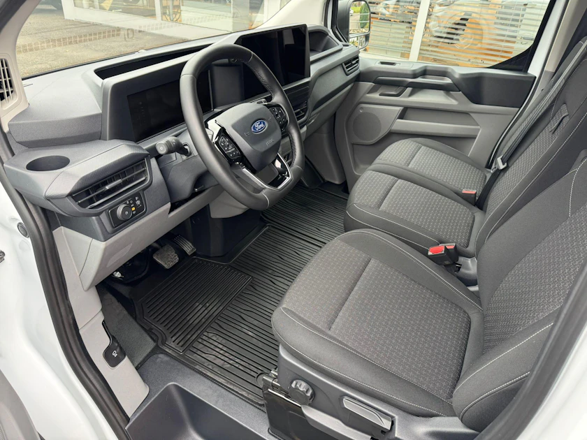 Ford Tr. Cust 320L2 Tre A 4x4 Occasion CHF 41’900.– | Carmarket