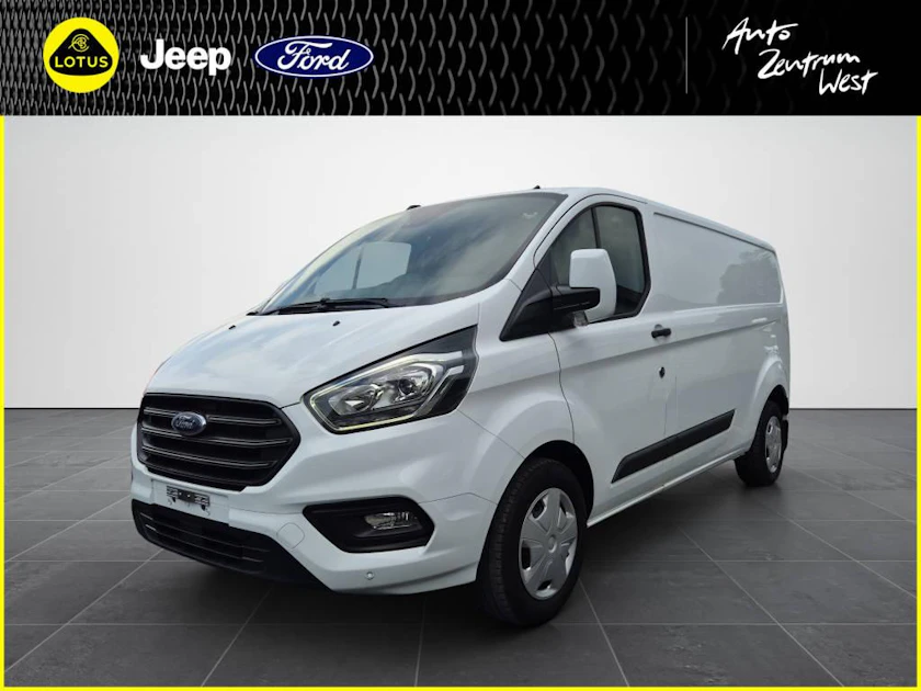 Ford Transit Custom Van 320 L2 2.0 TDCi 130 Trend Occasion CHF 36’900 ...