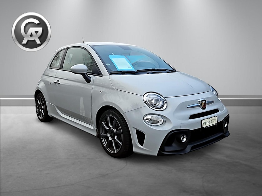 Fiat 695 1.4 16V Turbo Abarth Competizione Occasion CHF 23’500 ...