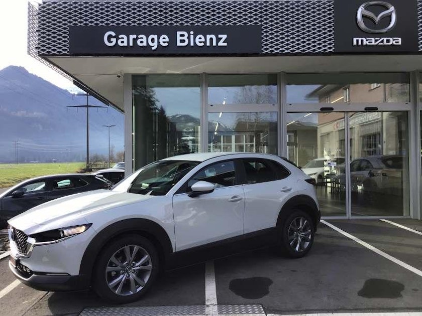 Mazda CX-30 2.0 150 Exclusive-Line AWD Occasion CHF 31’500.– | Carmarket
