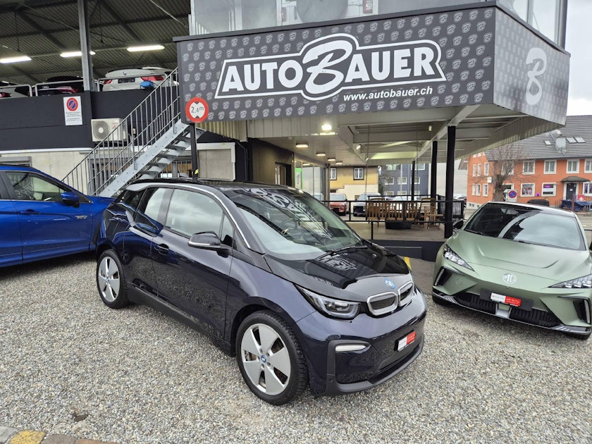 BMW i3 120 Ah 37.9 kWh Occasion CHF 15’900.– | Carmarket
