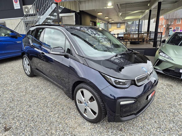 BMW i3 120 Ah 37.9 kWh Occasion CHF 15’900.– | Carmarket