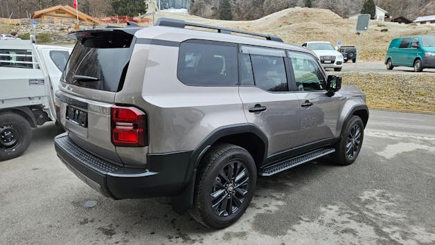 Toyota Land Cruiser 2.8 D Style Occasion CHF 76’900.– | Carmarket