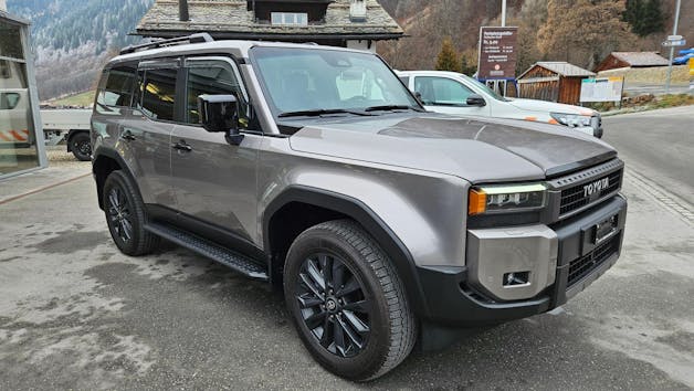 Toyota Land Cruiser 2.8 D Style Occasion CHF 76’900.– | Carmarket