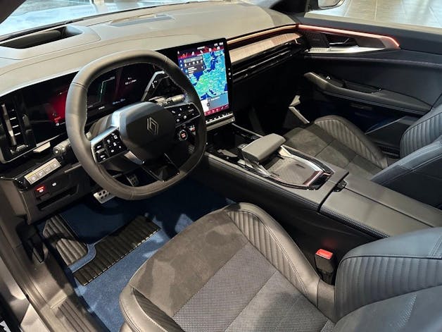 Renault Rafale 1.2 E-Tech Plug-in Hybrid 300 4x4 Atelier Alpine Neu CHF ...