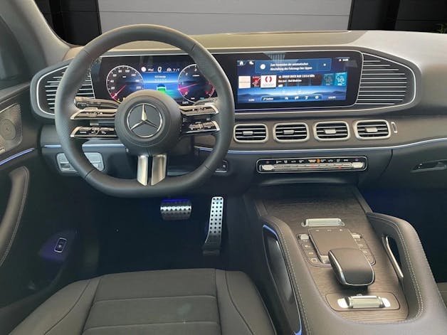 Mercedes-Benz GLE 450 d 4Matic 9G-Tronic Neuf CHF 106’750.– | Carmarket