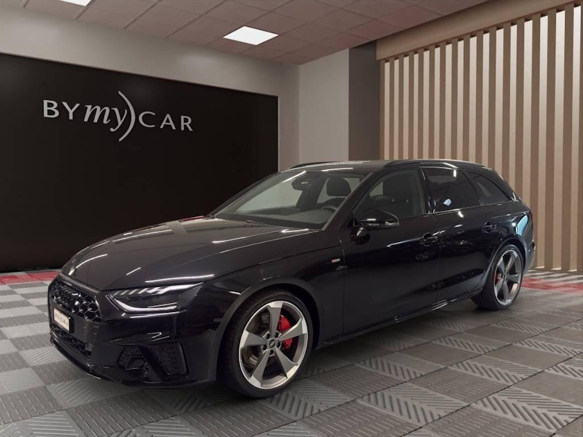 Audi A4 Avant 45 TFSI S line S-tronic quattro Occasion CHF 44’799 ...