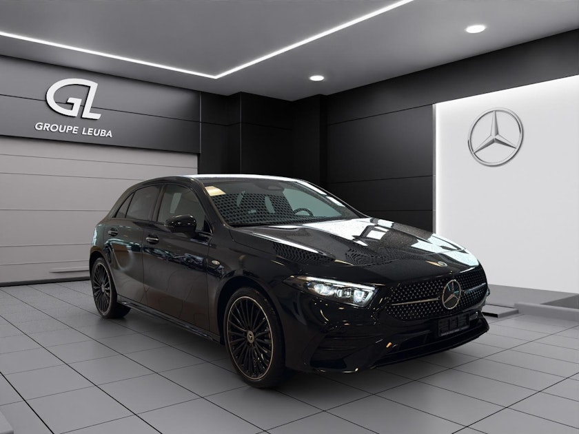 Mercedes-Benz A 250 e EQ Star 8G-DCT Vorführmodell CHF 54’900.– | Carmarket