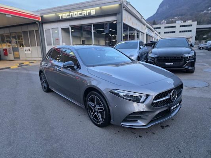 Mercedes-Benz A 250e AMG Line Occasion CHF 28’900.– | Carmarket
