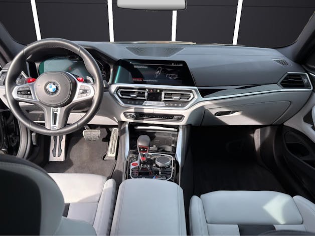 BMW M4 Competition Coupé Occasion CHF 71’900.– | Carmarket