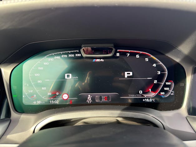 BMW M4 Competition Coupé Occasion CHF 71’900.– | Carmarket