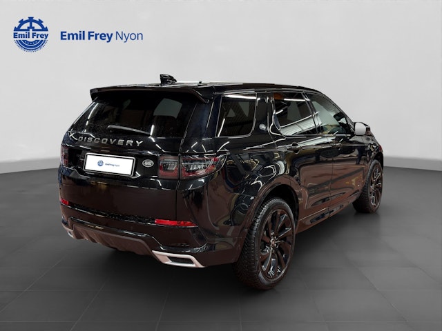 LAND ROVER Discovery Sport 2.0 Si4 R-Dynamic HSE: Prenotate ora una ...