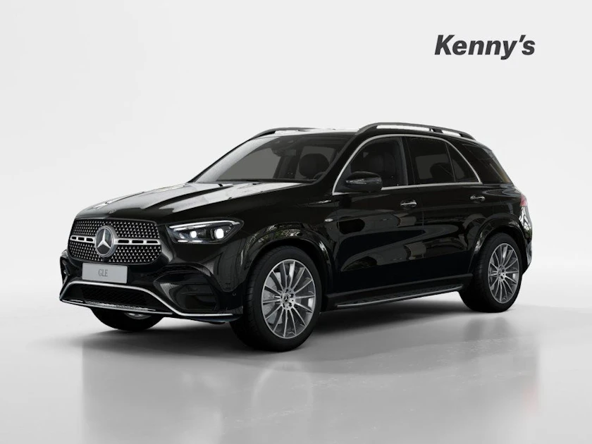 Mercedes-Benz GLE 350 de EQ Star AMG Line 4MATIC Neu CHF 113’900 ...