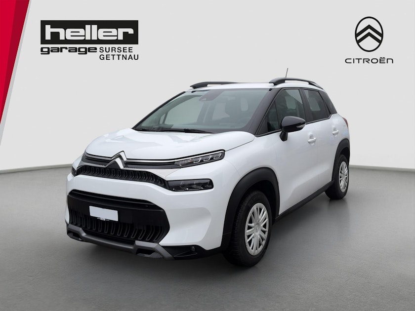Citroën C3 Aircross 1.2 PureTech 110 Swiss Edition Occasion CHF 12’950 ...