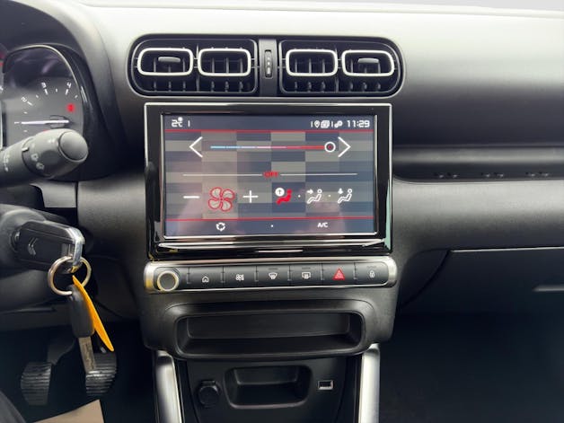 Citroën C3 Aircross 1.2 PureTech 110 Swiss Edition Occasion CHF 12’950 ...