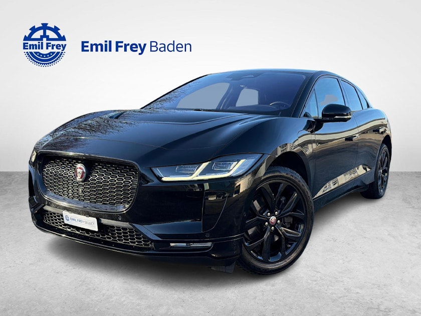 Jaguar I-Pace EV400 SE AWD 3-Phasen und Luftfederung Occasion CHF 34 ...