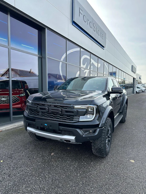 Ford Ranger dcab.pick-up 3.0 EcoBoo Raptor/Aut. Neu CHF 69’900 ...