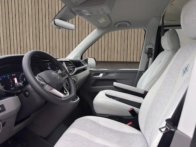 VW Westfalia Kepler Six 4Motion Occasion CHF 69’990.– | Carmarket