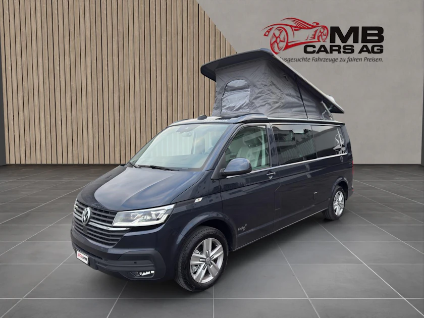 VW Westfalia Kepler Six 4Motion Occasion CHF 69’990.– | Carmarket