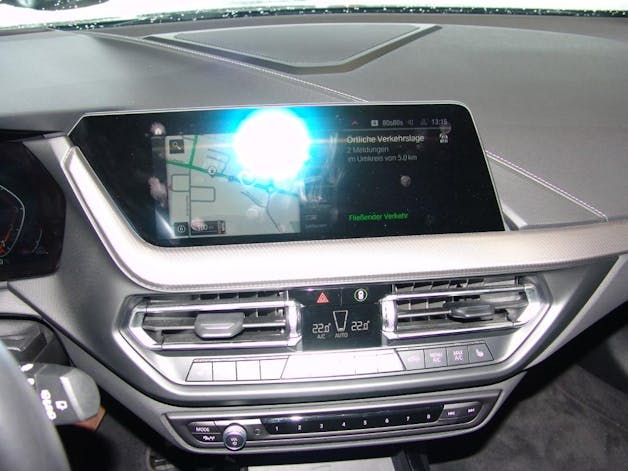 BMW 120i SDKG M- Sport Occasion CHF 25’500.– | Carmarket