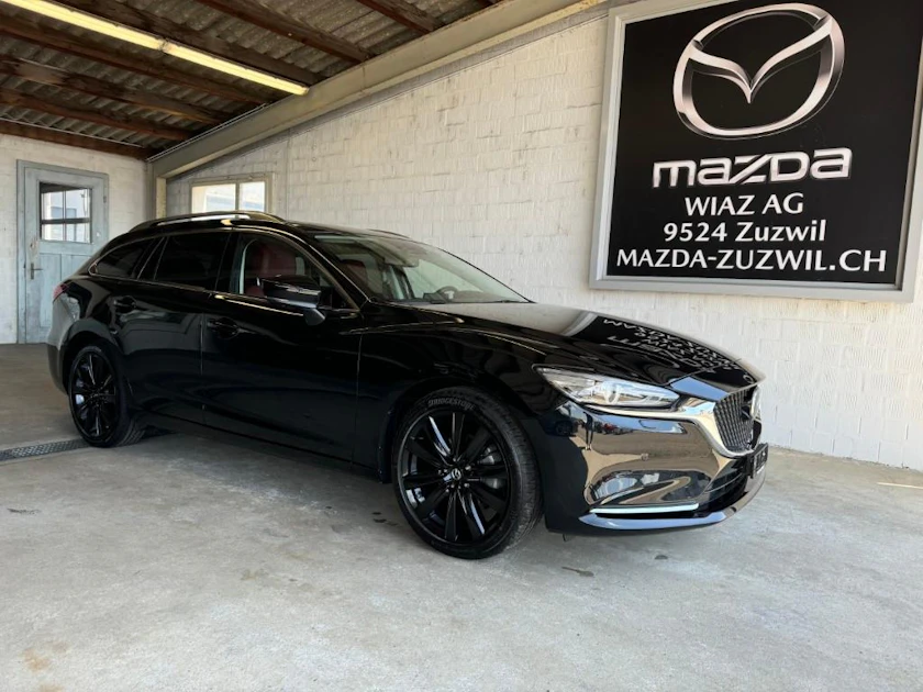 Reifen Mazda 6 Sport Kombi