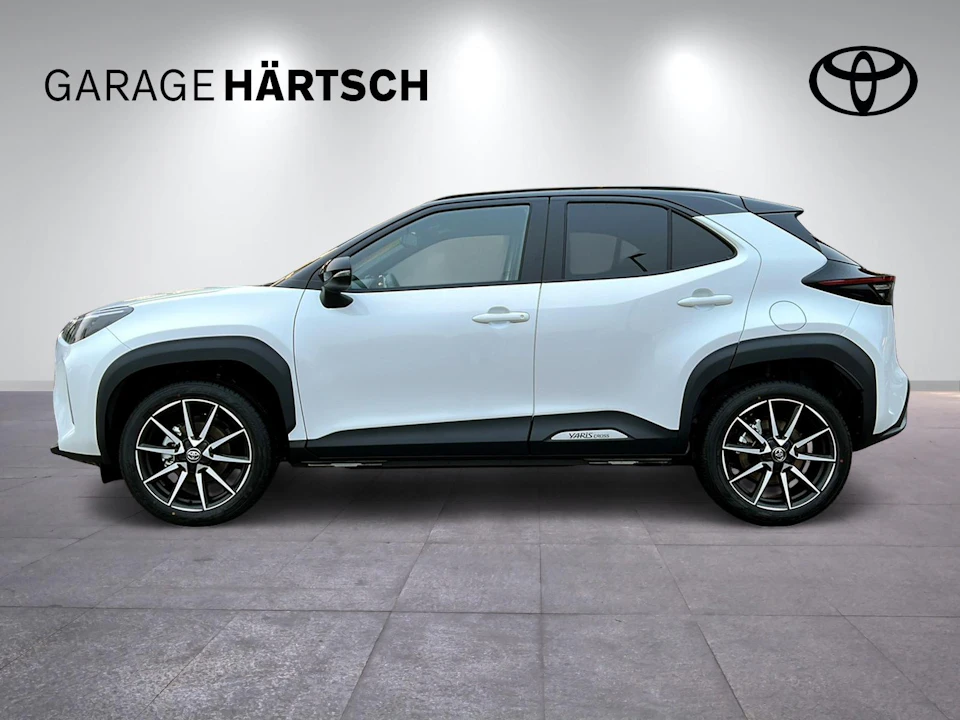 TOYOTA Yaris Cross 1.5 VVT-i HSD GR Sport : Réserver un essai sur route