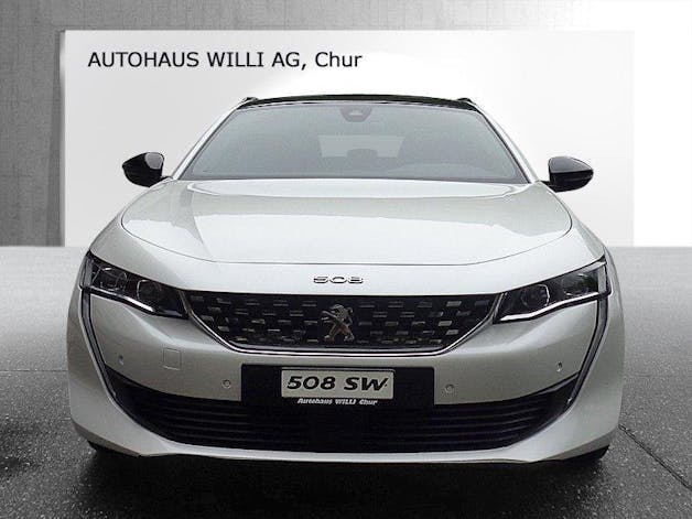 Peugeot 508 1.6 Plug-in Hybrid GT Pack Vorführmodell CHF 38’570 ...