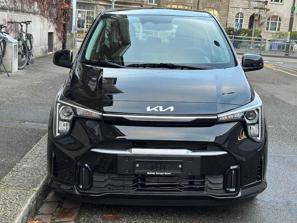 KIA Picanto 1.0 GDi First Edition: Prenotate ora una prova su strada!