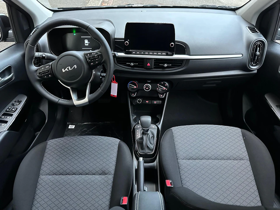 KIA Picanto 1.0 GDi First Edition: Prenotate ora una prova su strada!