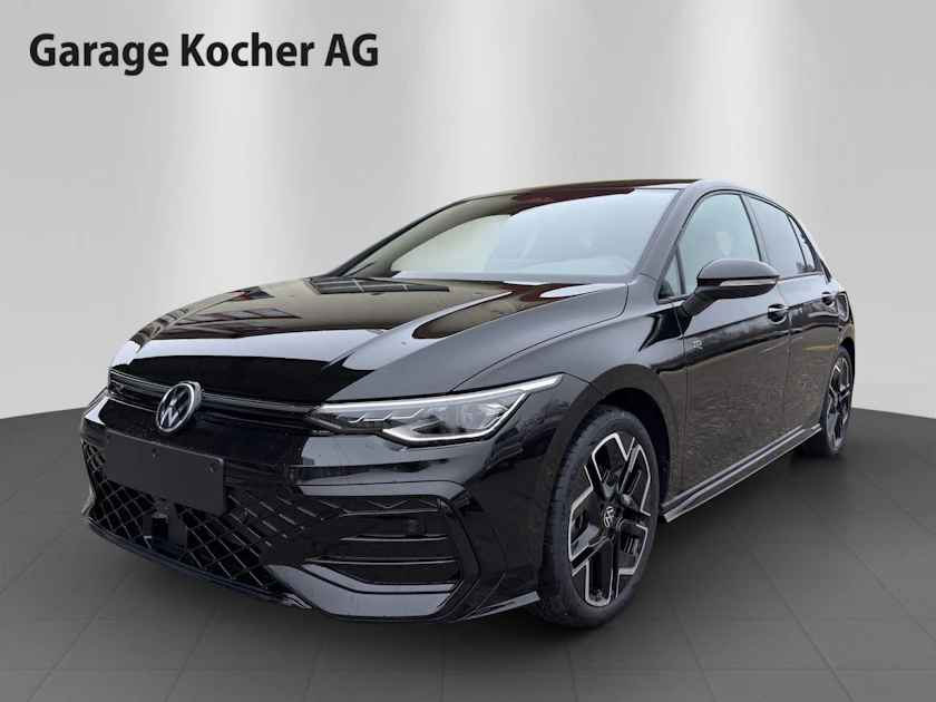 VW Golf 1.5 e TSI mHEV R-Line DSG Neuf CHF 39’500.– | Carmarket
