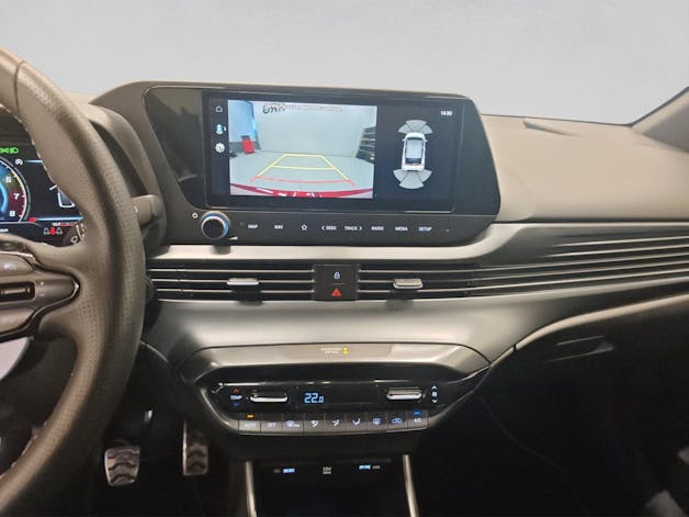 Hyundai i20 1.6 T-GDi N Occasion CHF 27’500.– | Carmarket