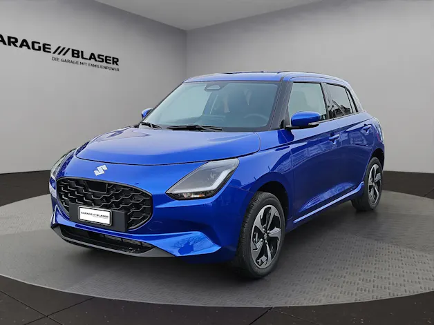 Suzuki Swift 1.2 Compact Top Hybrid 4x4 Neu CHF 26’180.– | Carmarket